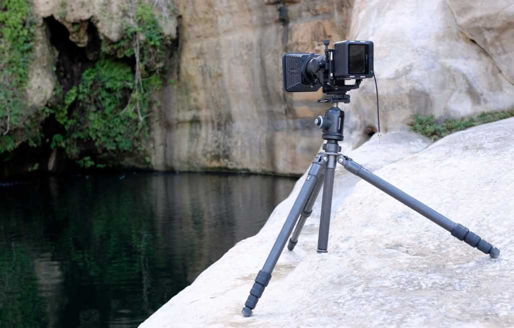 Hasselblad Flexbody and 501cm with Phase One IQ180 back 80Mp | Yaals ...